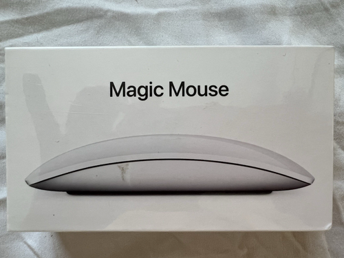 Apple Magic Mouse 2 Wireless rechargeable Model A1657 | eBay