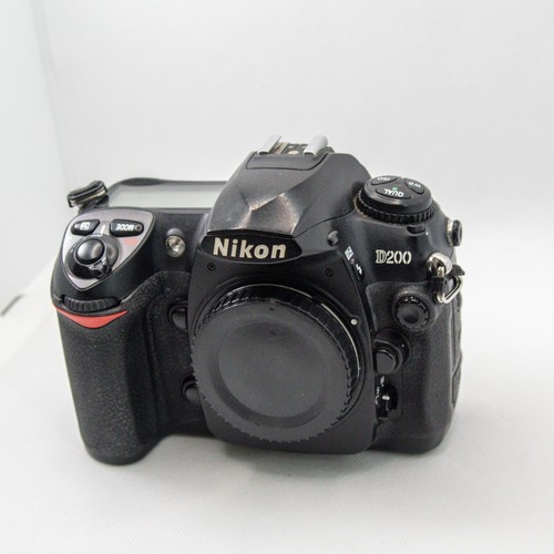 Nikon D200 - Shutter Count 28XXX | eBay