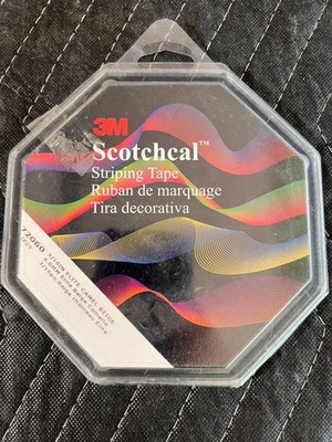 NEW UNUSED 3M 72060 Scotchcal™ Striping Tape, 72060, Camel Beige, 3/16 ...