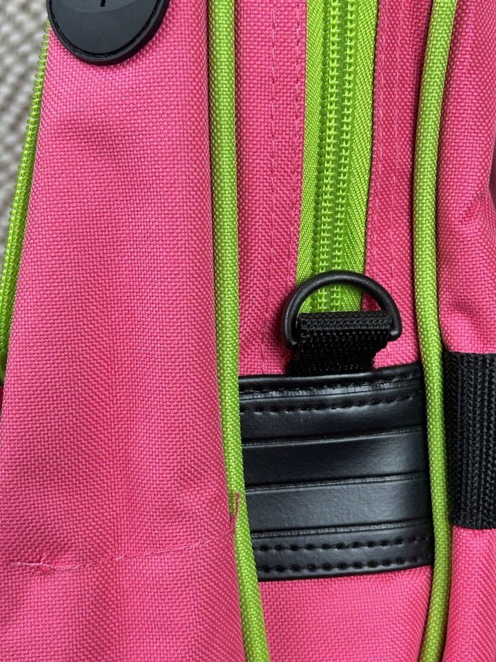 kookaburra women's viper hockey kit stick bag Size pink white pre owned ...