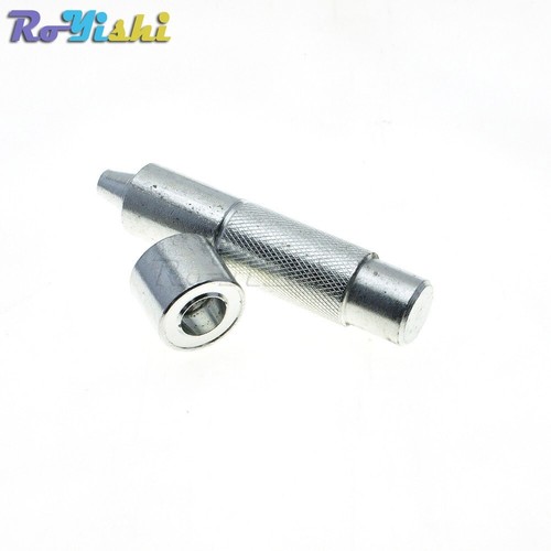 1 Set Handmade Metal Eyelets Mold Tool 3.0-20mm Eyelets Tool Grommet ...