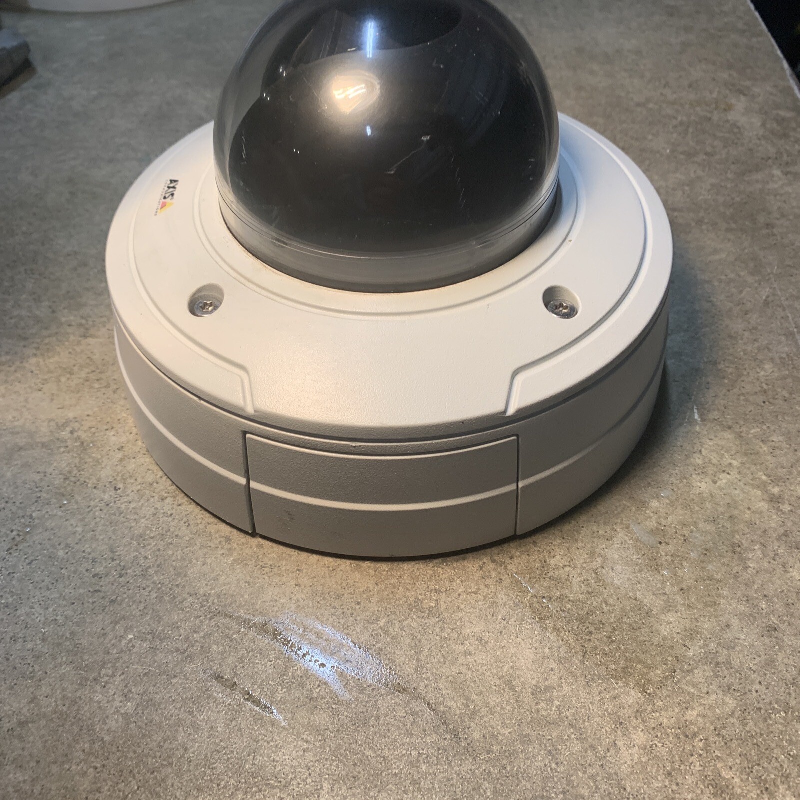 Axis P3346-VE Network PoE Exterior Vandal Resist Surveillance Security ...