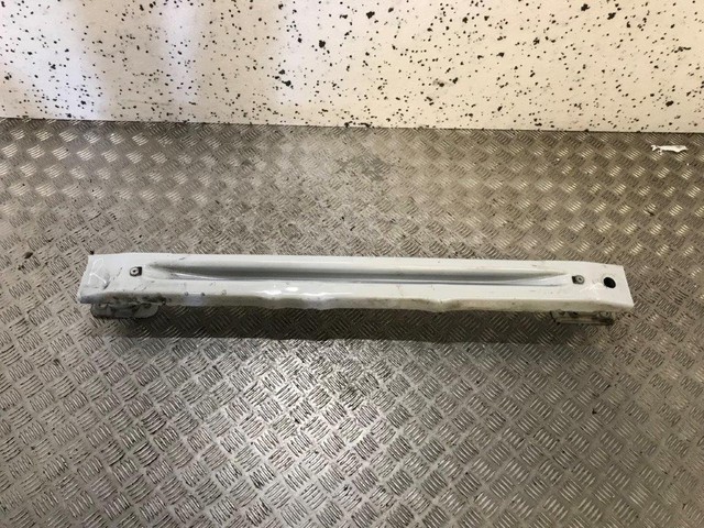 2014 Dacia Sandero 5dr Hatchback 756102146R Rear Bumper Crash Bar ...