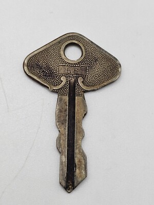 ANTIQUE MODEL T FORD KEY 66 AUTOMOBILE IGNITION KEY #66 COLLECTIBLE CAR ...