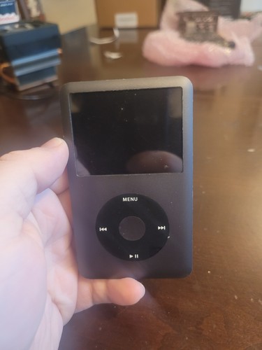 6th Generation Ipod Classic, 160gb, Model AJ238. | eBay