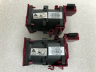 Lot of 2 HP Cooling Fan Module for DL360 G9 775415-001 750688-001 ...