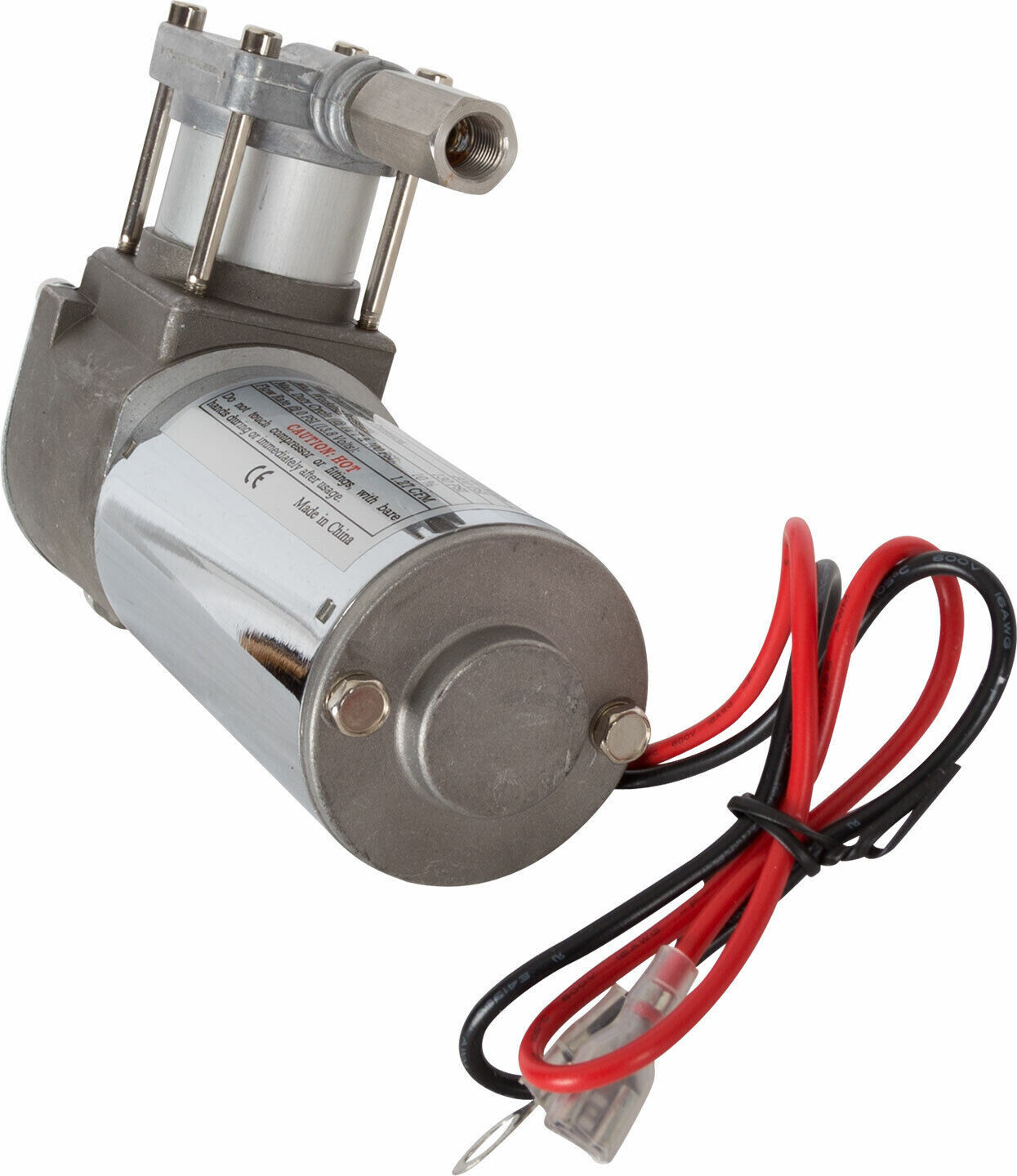 Viair 97C Compressor Kit w/ External Check Valve 12 Volt 130 PSI 00097 ...