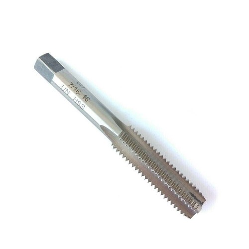 1Pcs 7/16"-16UN Tap CNC Machine Thread Tap For Threading Machine ...