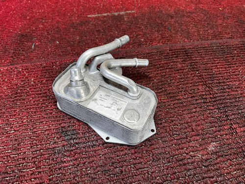 BMW E90 E92 E84 E82 AUTOMATIC TRANSMISSION HEAT EXCHANGER OIL COOLER ...