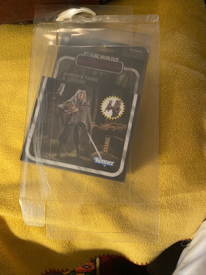 25 Star Wars Vintage Collection Deluxe Protective Cases(CaseShells ...