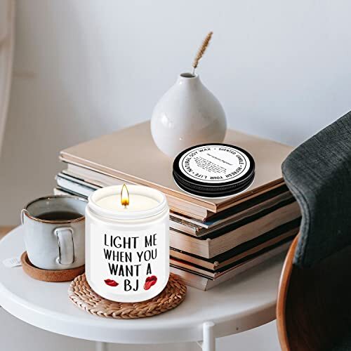 Birthday Gifts for Men, Light Me When You Light Me When You Want A BJ ...