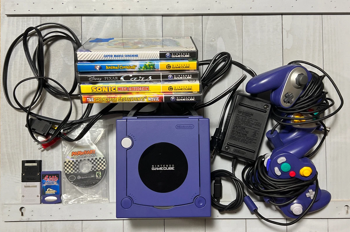 Gamecube Portable 2