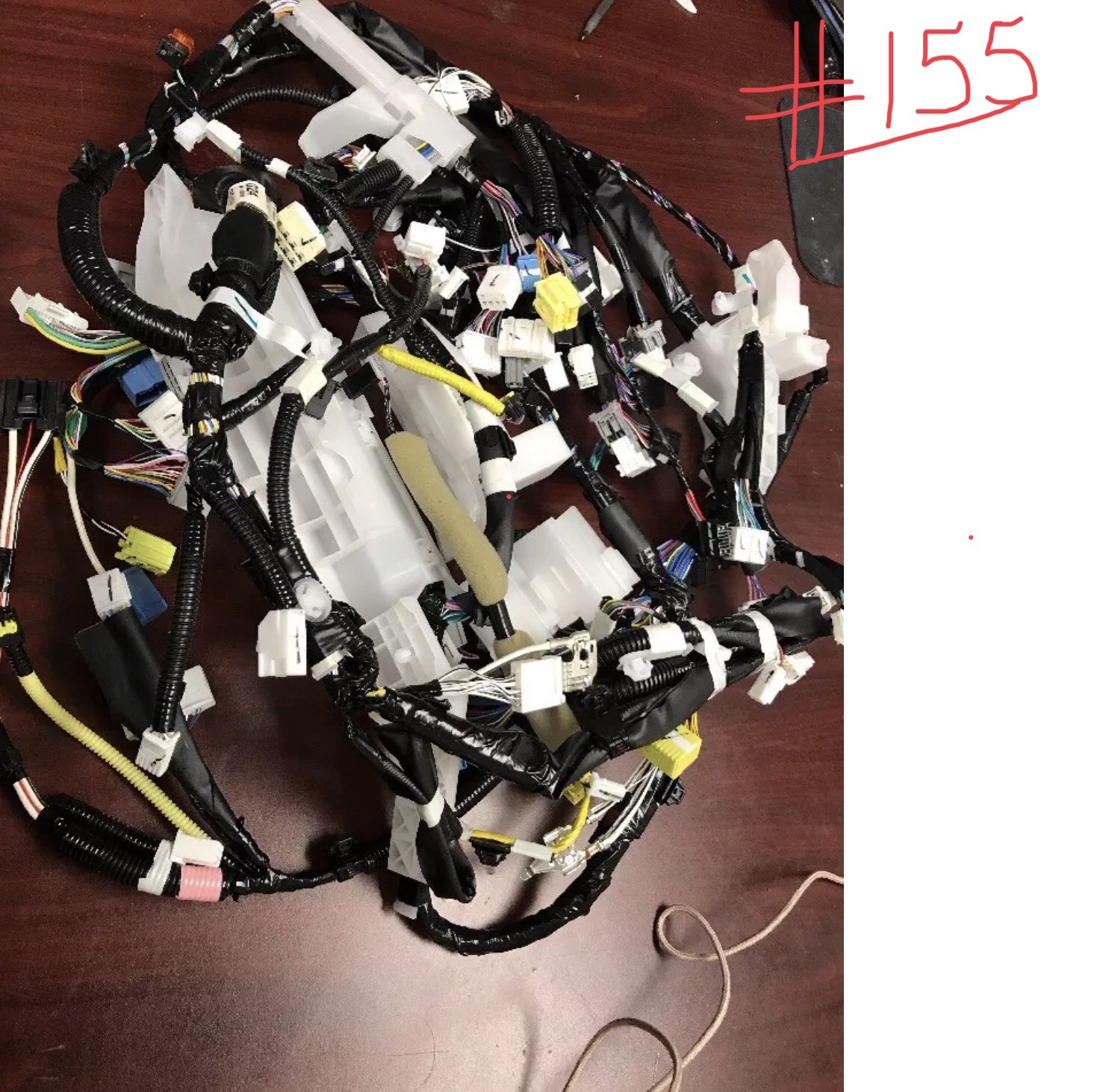 2014 To 2017 Toyota CAMRY Dash Wire Harness 82141-0XB40 82143-06430 | eBay