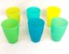 Tupperware Open House 23 Pc Set Cup Plate Bowl Salt Pepper Butter ...