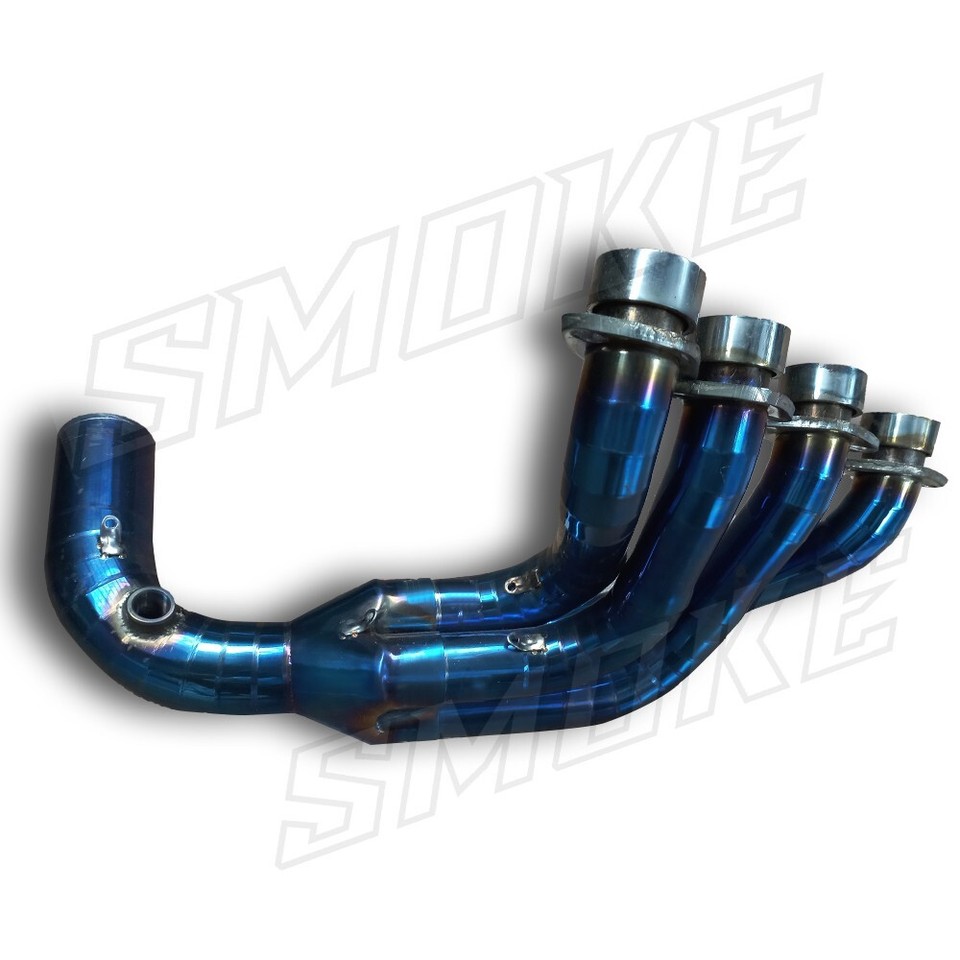 Header Exhaust Custom SIDEWINDER Kawasaki ZX14r | eBay