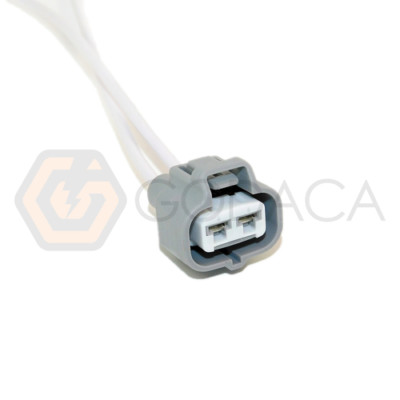 1x Connector 2-way For Toyota Headlamp 90980-11410 | eBay