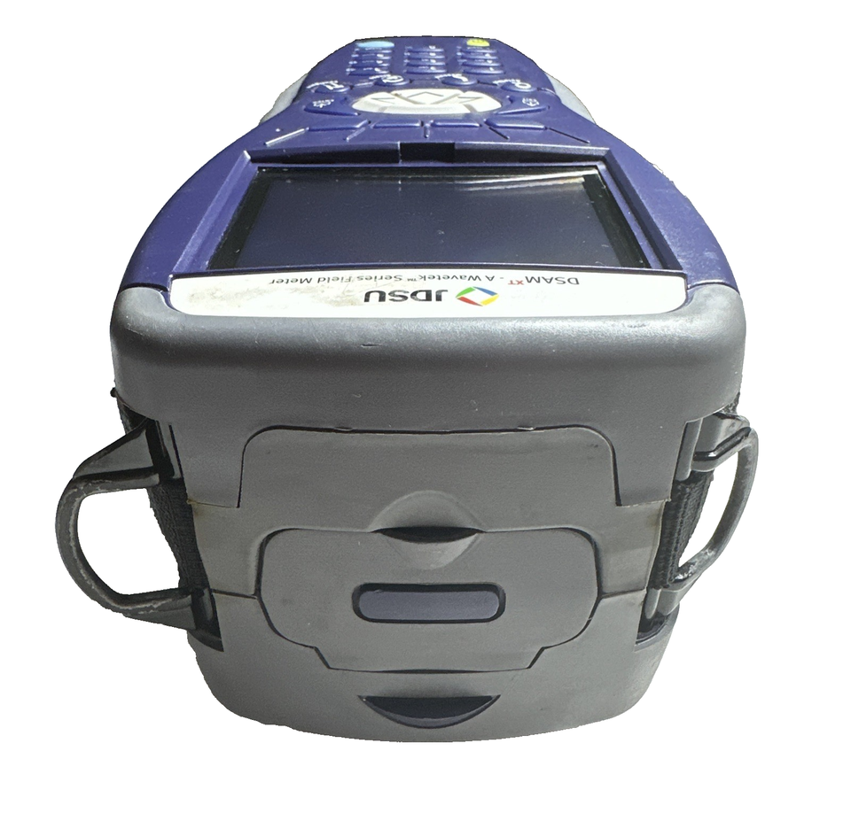 JDSU DSAM-6000 XT Cable Tester - DOCSIS 3.0 - Ships FREE | eBay