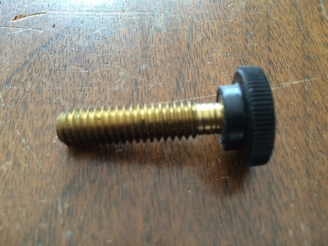 Delta 40-601 Type 1 & 2 18" Scroll Saw Screw Assembly P/n 430034120001 ...