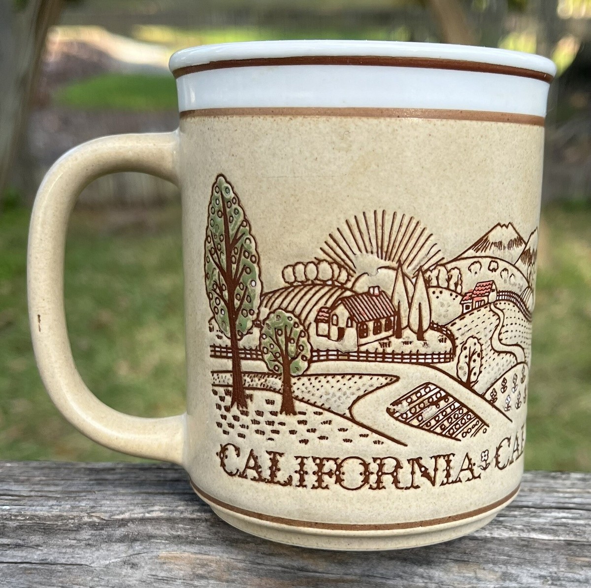 Retro Coffee Cup Images