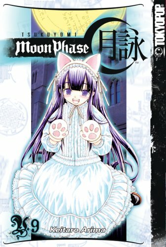 Tsukuyomi Moon Phase Manga Volume 9 [RARE] | eBay