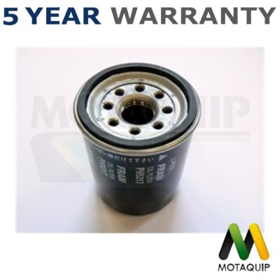 Motaquip Oil Filter Fits Mitsubishi + Other Models | eBay UK