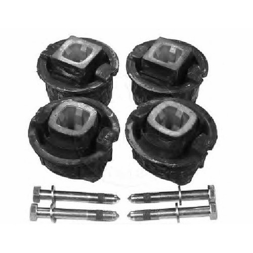 1992-99 Mercedes W140 CL S 400 420 500 600 SE SEC SEL Front Subframe ...