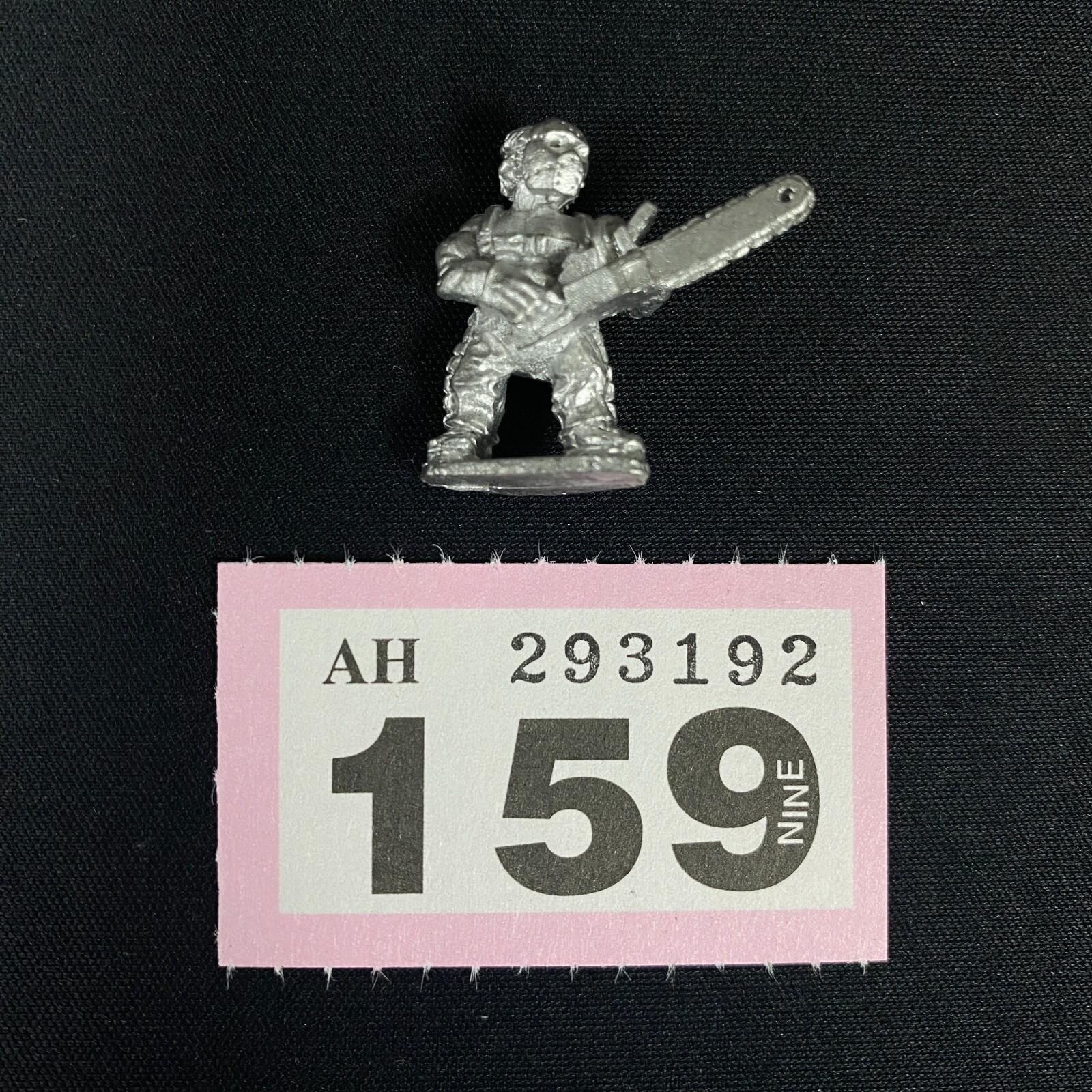 FOUNDRY SV025 THE FAMILY VISCERA BROTHER CHAINSAW METAL MINIATURE ...