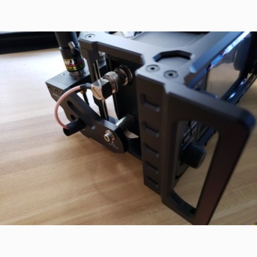 NEW WINDCAMP ARK-705 Shield Case Carry Cage For ICOM 705 IC-705 Black ...