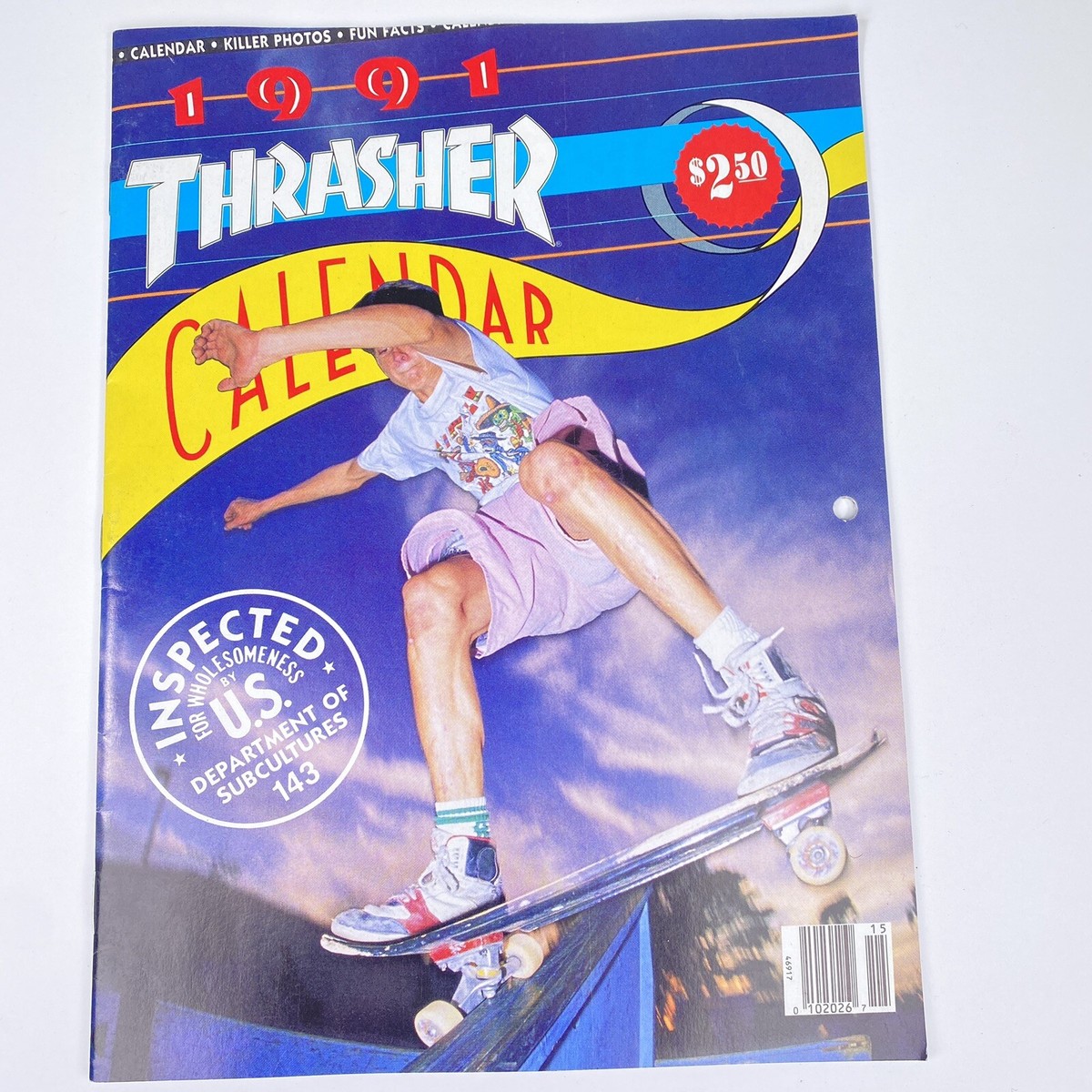 Thrasher Magazine Cover 2014 Thrasher Magazine Best December 2014