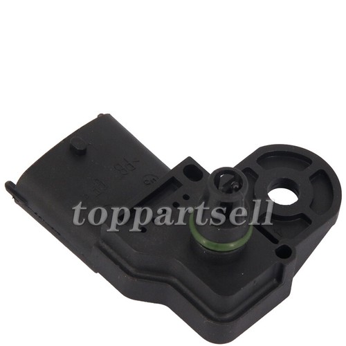 Map Intake Manifold Pressure Sensor 0261230030 0261230245 Fit FIAT IDEA ...