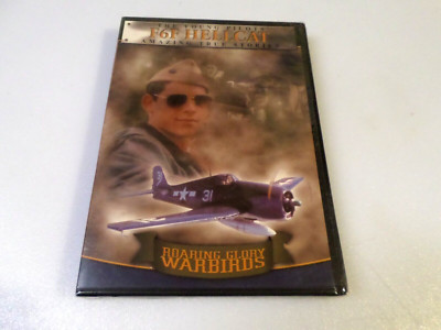 ROARING GLORY WARBIRDS - F6F HELLCAT - (DVD, 2000) - NEW | eBay