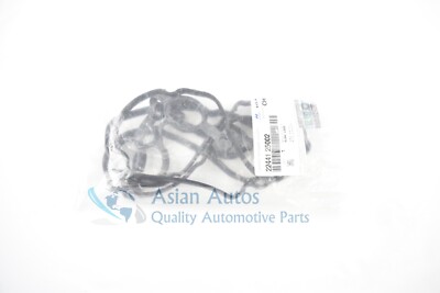 Genuine Kia Optima Rondo 2006-2010 Valve Cover Gasket 2244125002 OEM | eBay