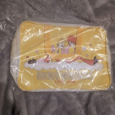 Yazawa Ai Exhibition Gokinjo Monogatari Tote bag Prize Novelty Gift NEW ...