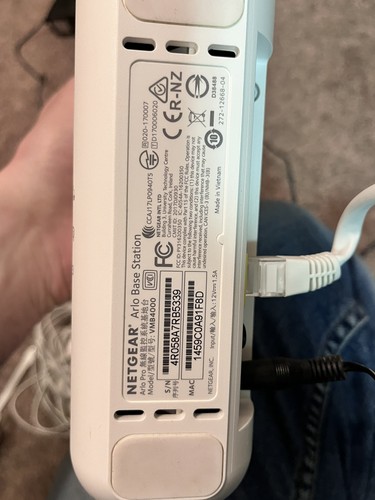 5x Arlo Pro 2 (VMC4030P Wi-Fi Indoor/Outdoor Security Camera With ...