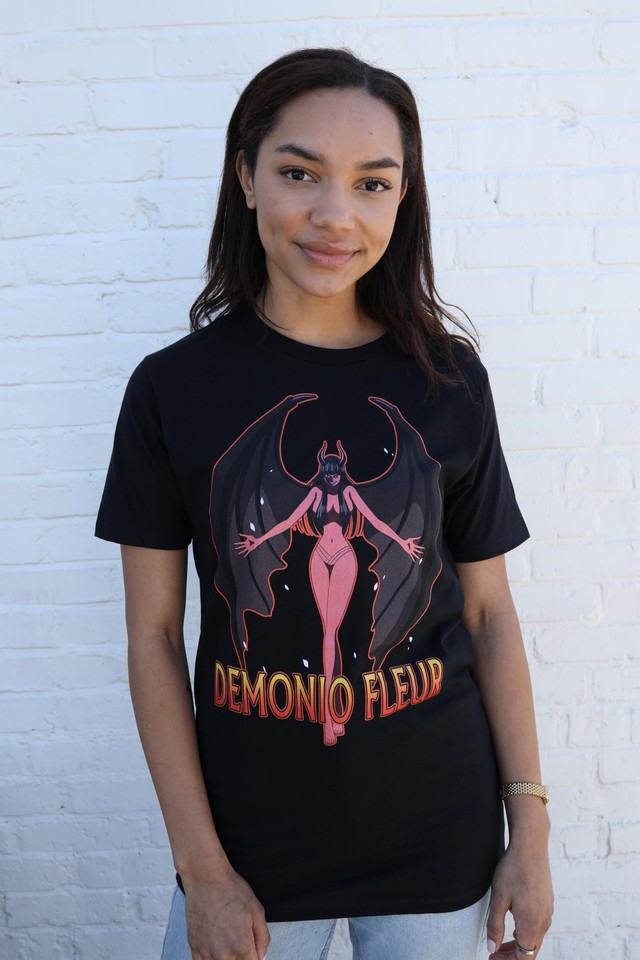 One Piece Demon Nico Robin Demonio Fleur Officially Licensed Men's ...