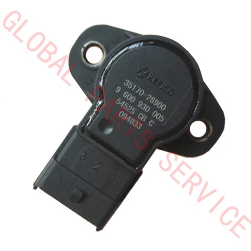 Throttle Position Sensor Fit For 05-11 Hyundai Accent Kia Rio 1.6L ...