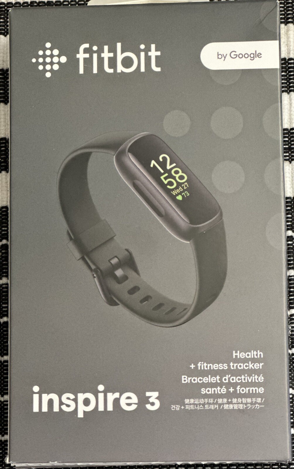 BRAND NEW Fitbit Inspire 3 || Factory Sealed | eBay