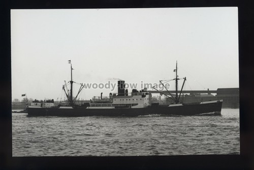 UK2287 - Wilson Line Ship - Malmo , built 1946 - photograph | eBay