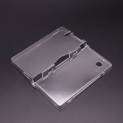 Transparent Clear Crystal Hard Case Cover Shell Skin For Nintendo DSi ...