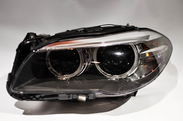 BMW 5 Series F10 LCI F11 Headlight Bi-xenon Adaptive Left Side OEM ...