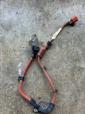 2010-2015 TOYOTA PRIUS ENGINE WIRING WIRES HARNESS 82122 47030 OEM | eBay