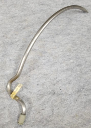 Pratt & Whitney PT-6 Compressor Wash Ring Adapter | eBay