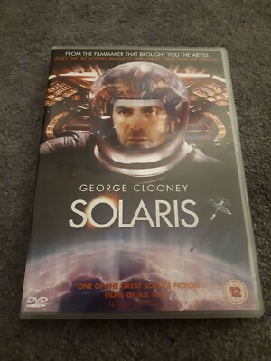 Solaris DVD (2002) pre owned | eBay UK