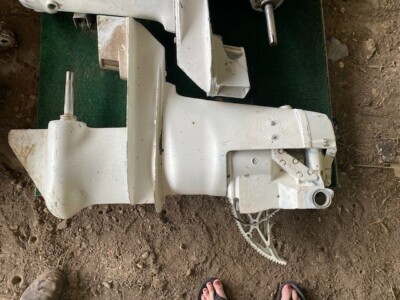 Complete OMC Stringer Outdrives | eBay