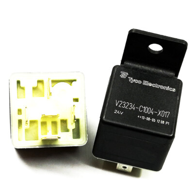 2Pcs Tyco V23234-C1004-X017 24VDC Automotive Relay 5Pins | eBay