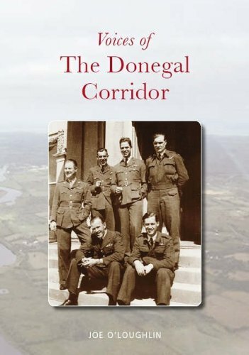 Voices of the Donegal Corridor by Joe O'Loughlin Paperback Book The ...