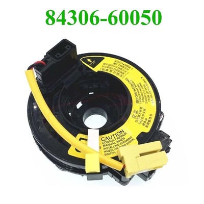 New 84306-60050 Clock Spring Fits For 1998-2005 Lexus ES300 LX470 RX300 ...