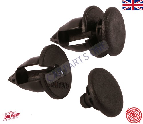 Panel Clip Interior Trim Clips Fits Vauxhall Opel Vivaro 7703077434 ...