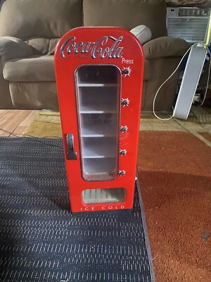 Vintage Mini coke machine for sale | eBay