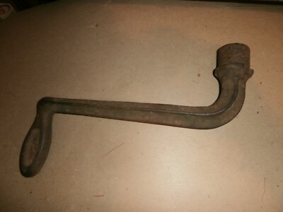 Stoves - Shaker Handle Tool